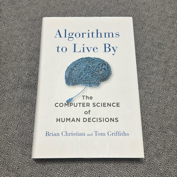 Other | Algorithms To Live By The Computer Science Of Human Decisions ...